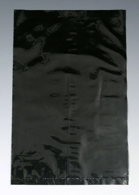 Colored Poly Bags - BLACK — RKS Plastics Inc