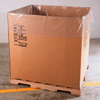 Gusseted Metallocene Covers/Liners on Roll — RKS Plastics Inc