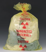 Radioactive Waste Trash Liners — RKS Plastics Inc