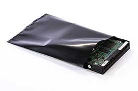 Black Conductive Bags — RKS Plastics Inc